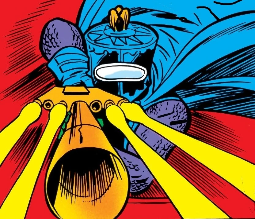 Black Knight's Power Lance | Marvel Database | Fandom