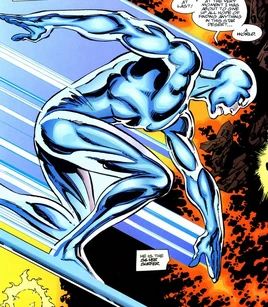 Norrin Radd (Earth-7642) | Marvel Database | Fandom