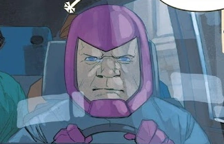 Peter (Alpha Primitive) (Earth-616) | Marvel Database | Fandom