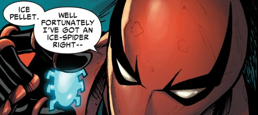 Spider-Tracer | Marvel Database | Fandom