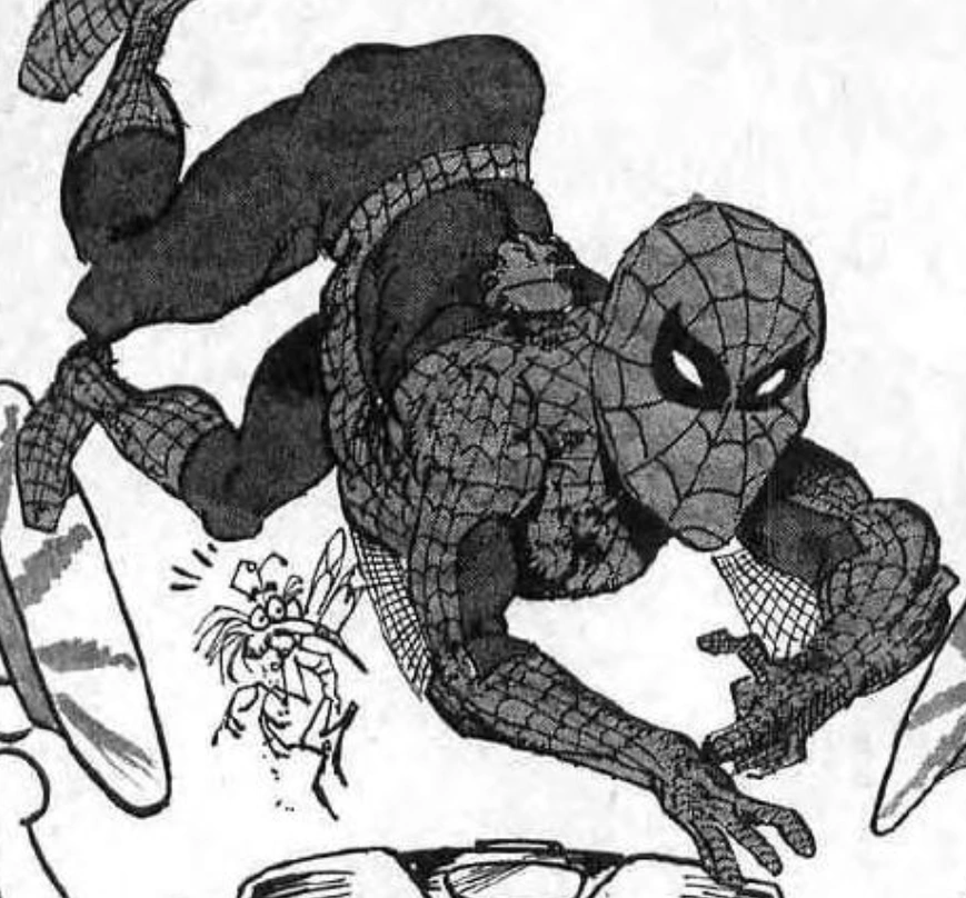 Peter Parker (Earth-TRN1676) | Marvel Database | Fandom
