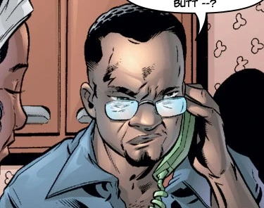 Ray Walker (Earth-616) | Marvel Database | Fandom