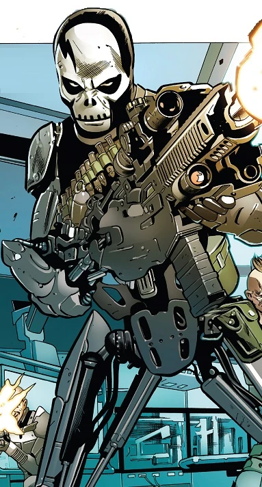 Skullbuster (Earth-616) | Marvel Database | Fandom