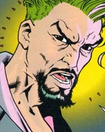Trevor Fitzroy | Marvel Database | Fandom