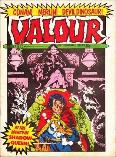 Valour Vol 1 9 | Marvel Database | Fandom
