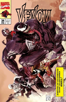 Venom Vol 4 34 | Marvel Database | Fandom
