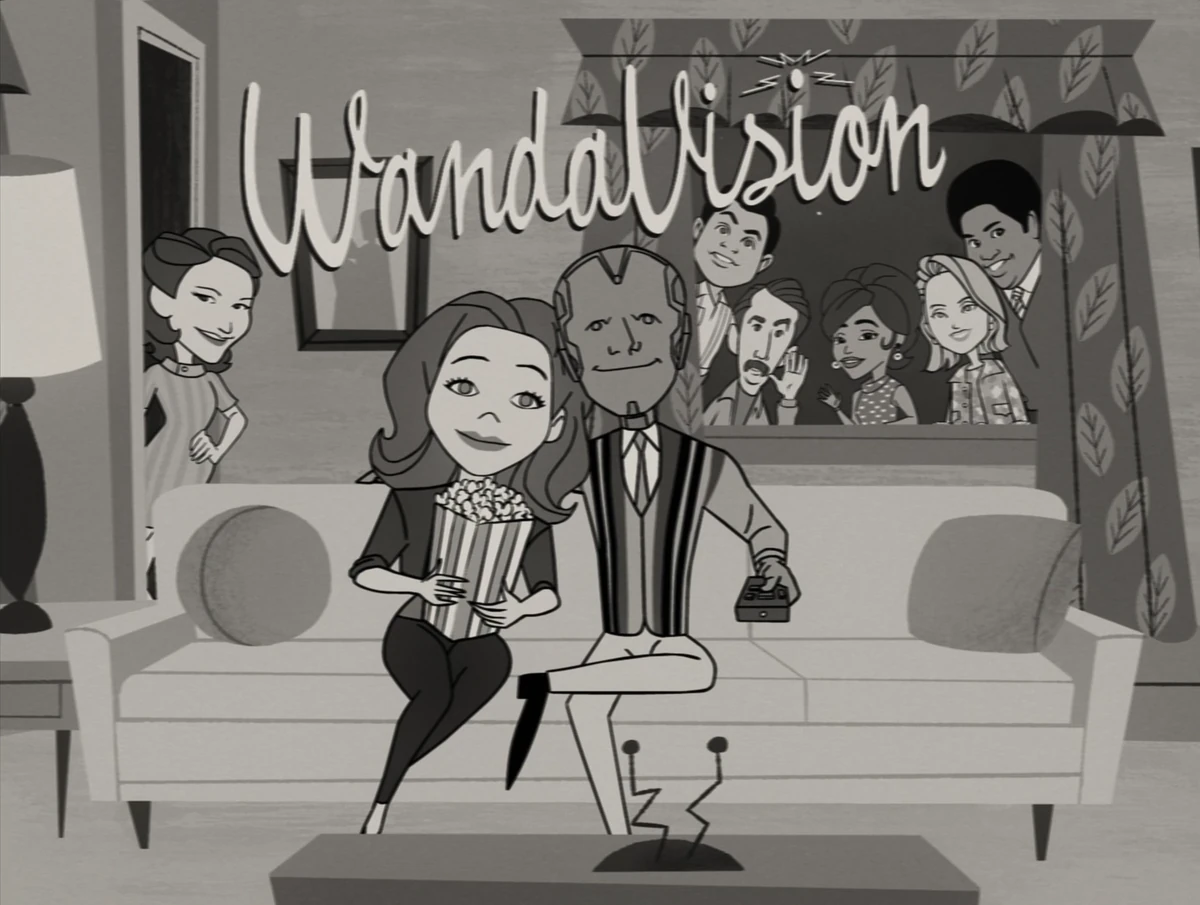 WandaVision Season 1 2 | Marvel Database | Fandom
