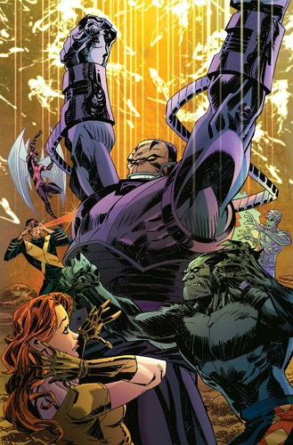 X-Factor Forever Vol 1 3 | Marvel Database | Fandom