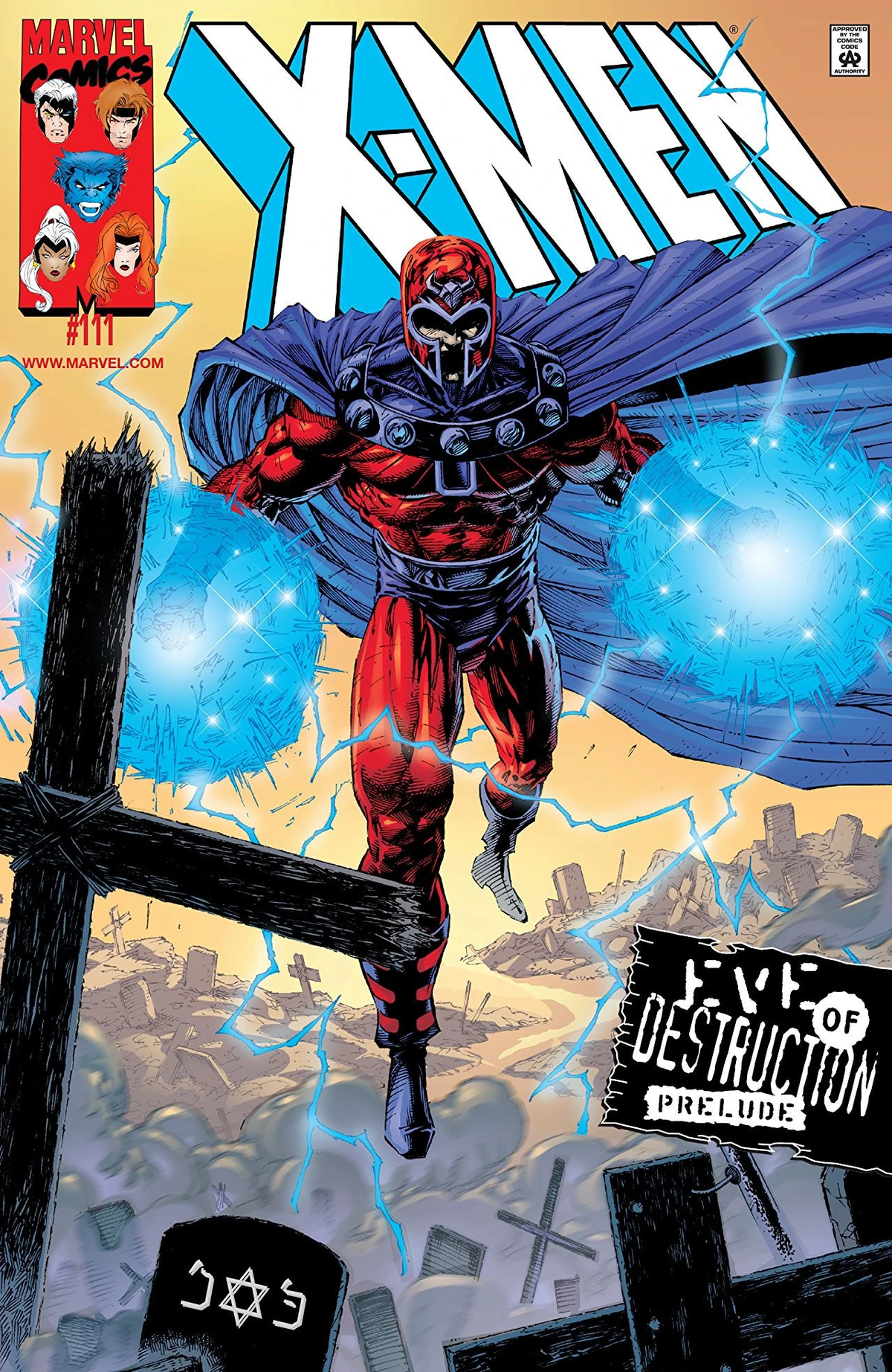 Eve of Destruction | Marvel Database | Fandom