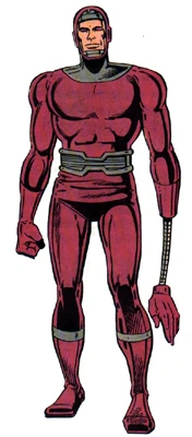 Aaron Stack (Earth-616) | Marvel Database | Fandom