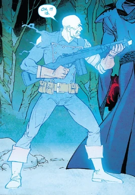 Bucky Wong (Warp World) (Earth-616) | Marvel Database | Fandom