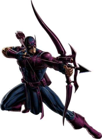 Clinton Barton (Earth-12131) | Marvel Database | Fandom