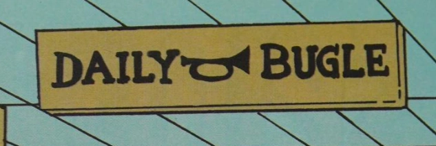 Daily Bugle (Earth-13982) | Marvel Database | Fandom