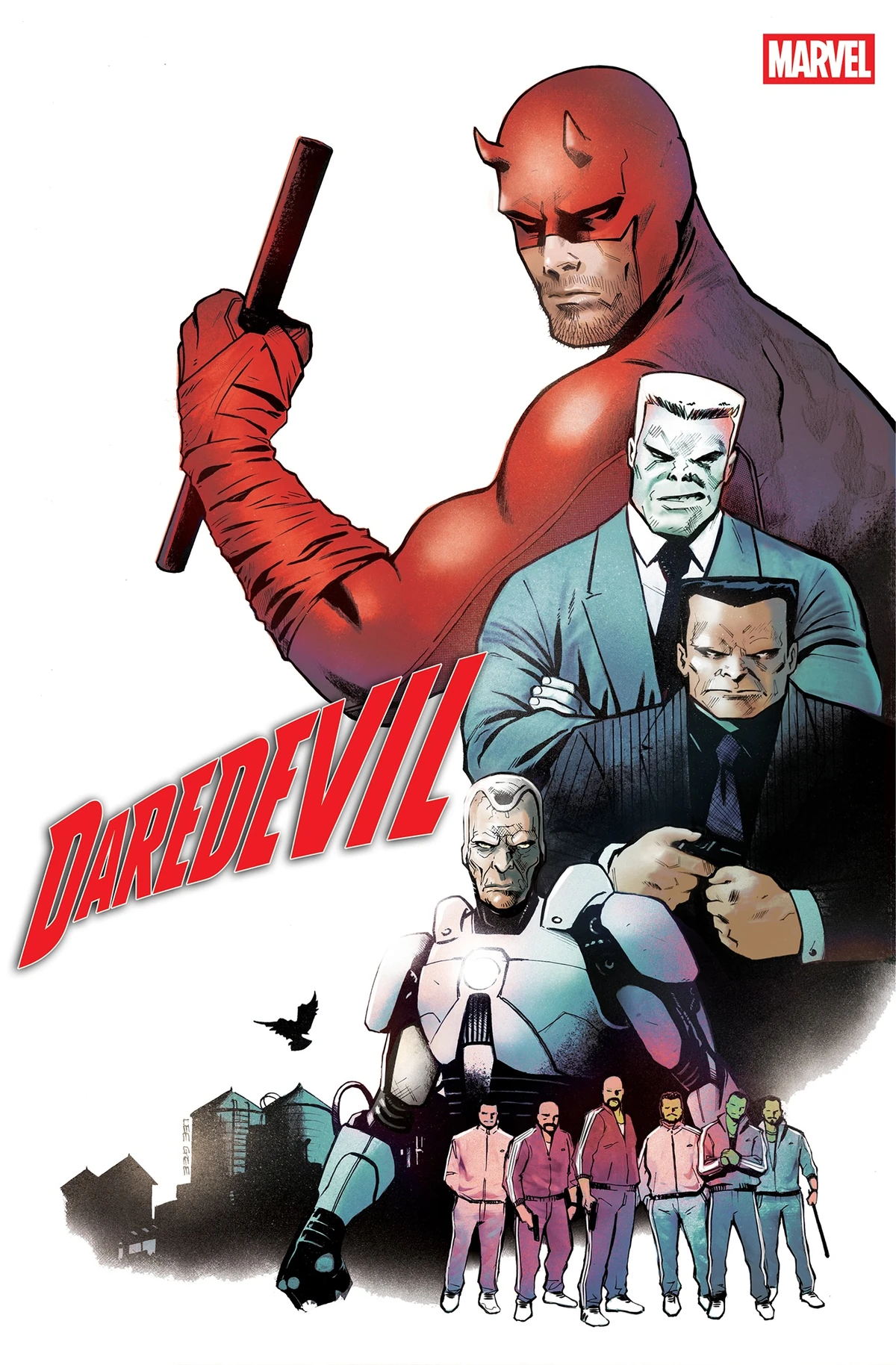 Daredevil Vol 9 6 | Marvel Database | Fandom
