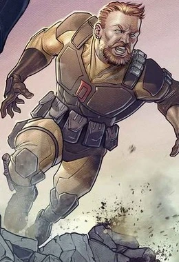 D-Man | Marvel Database | Fandom