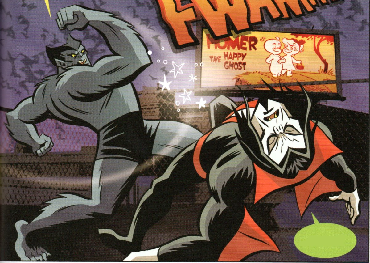 Earth-TRN1556 | Marvel Database | Fandom