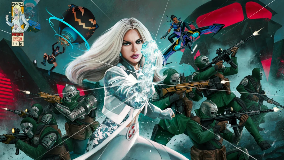 X-Men (Earth-TRN1704) | Marvel Database | Fandom