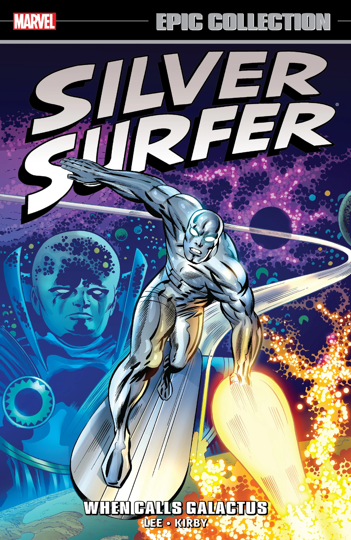 Epic Collection: Silver Surfer Vol 1 (2014–2025) | Marvel Database | Fandom