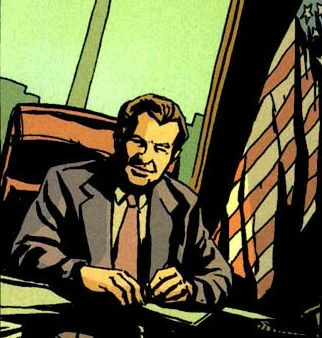 Eric Magnus (Earth-40081) | Marvel Database | Fandom