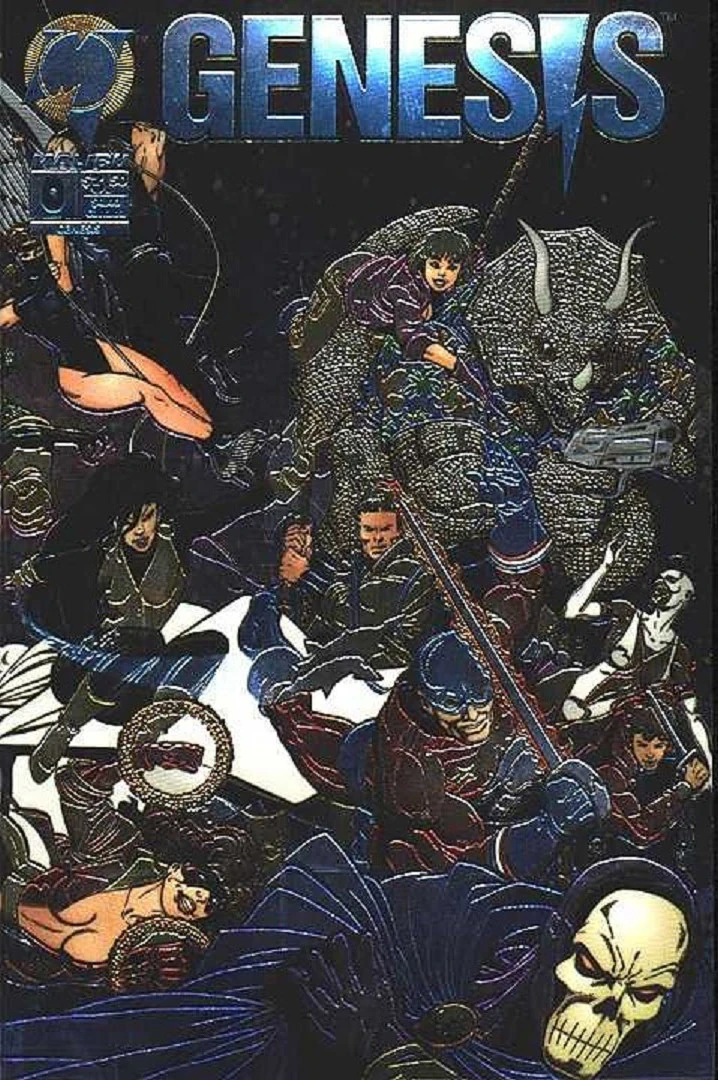 Genesis (Event) | Marvel Database | Fandom