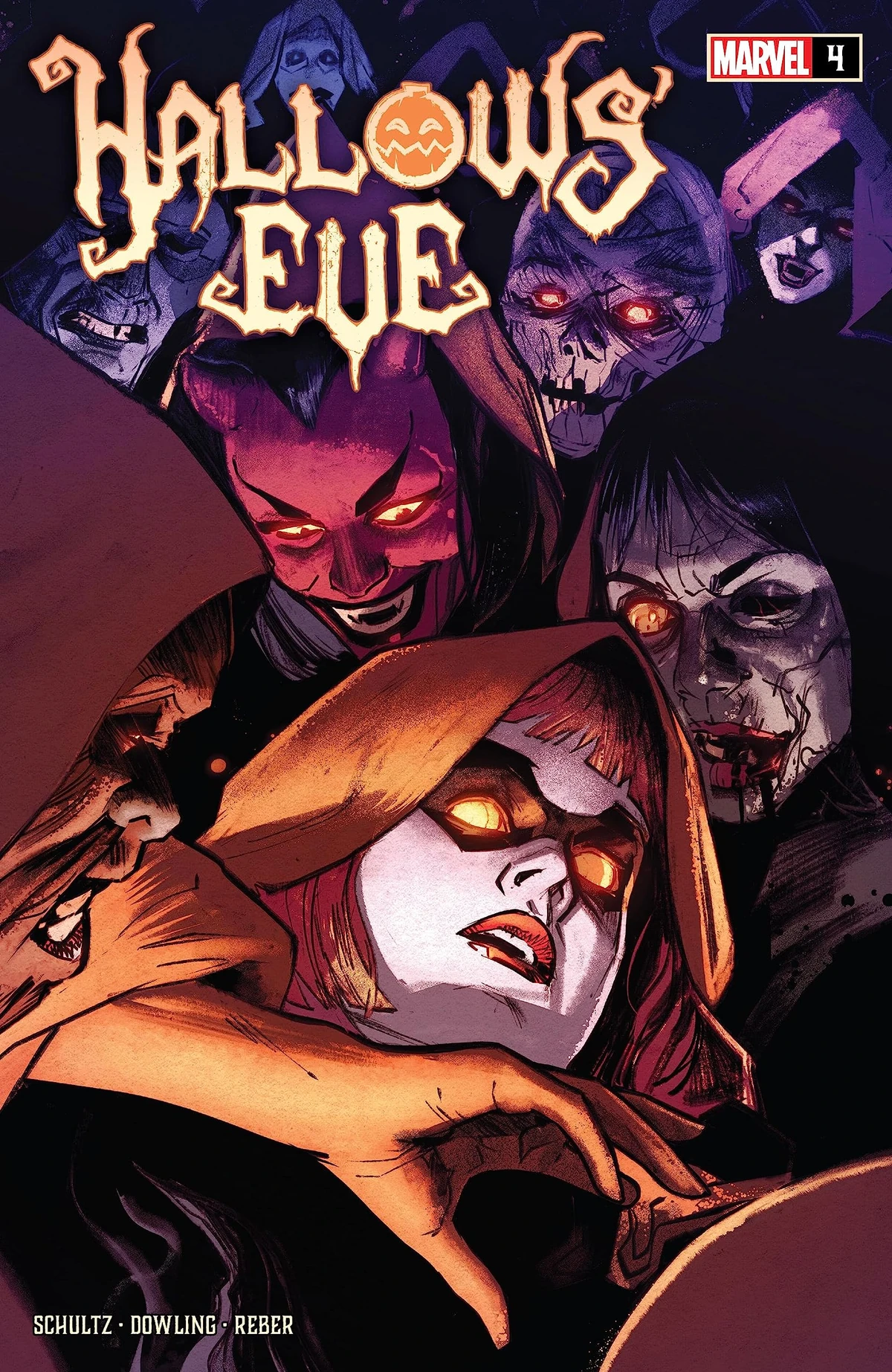 Hallows' Eve Vol 1 4 | Marvel Database | Fandom