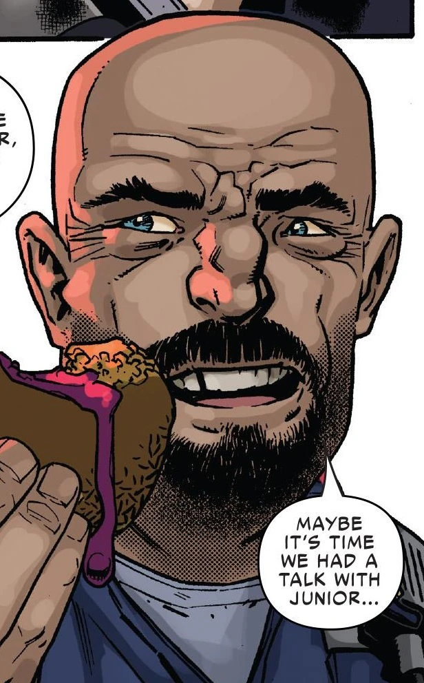 Harold Conrad (Earth-616) | Marvel Database | Fandom