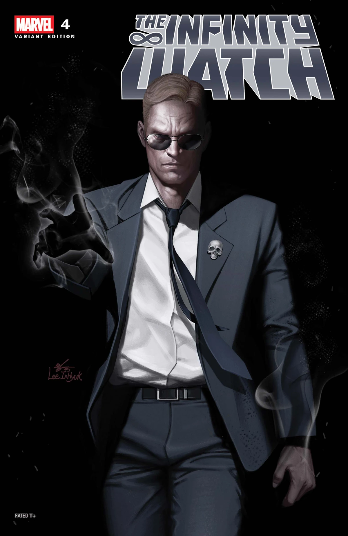 Infinity Watch Vol 1 4 | Marvel Database | Fandom