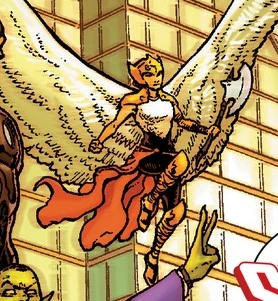 Jane Foster (Earth-21798) | Marvel Database | Fandom