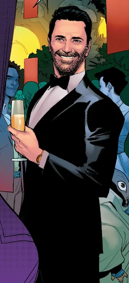 Jonathan Hamm (Earth-616) | Marvel Database | Fandom