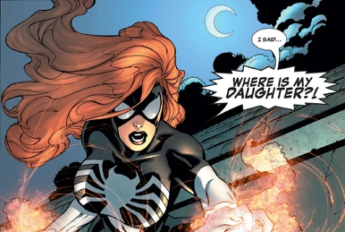 arachne marvel database