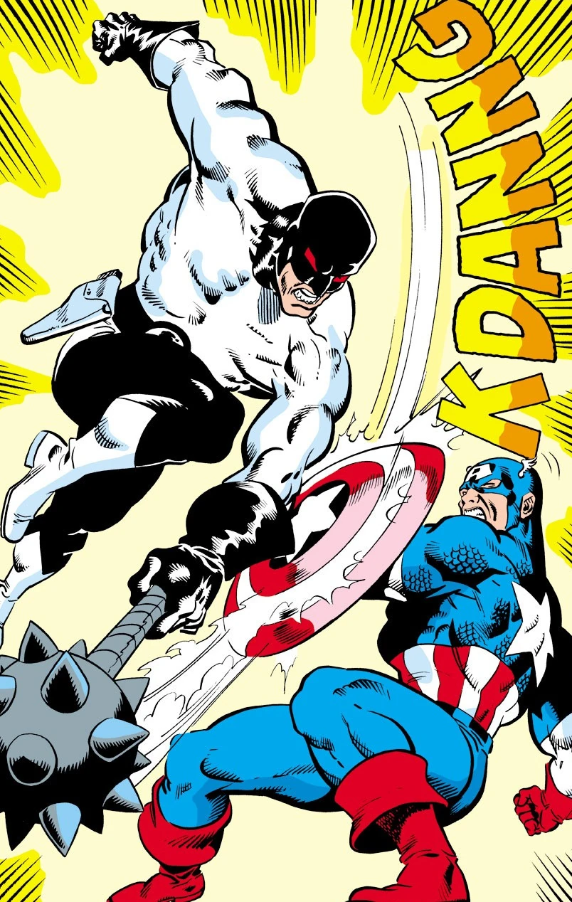 Karl Morgenthau (Earth-616)/Gallery | Marvel Database | Fandom