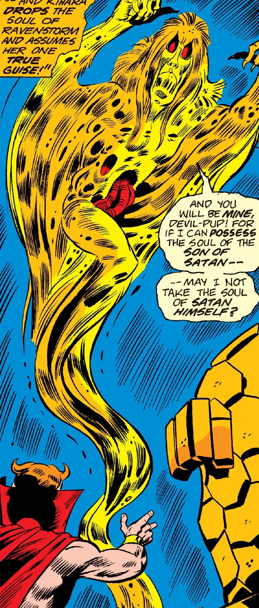 Kthara (Earth-616)/Gallery | Marvel Database | Fandom