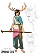 Lin Li (Earth-616)/Gallery | Marvel Database | Fandom