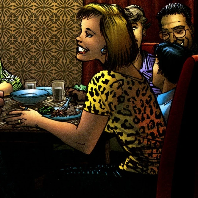 Lisa Castle (Earth-72614) | Marvel Database | Fandom