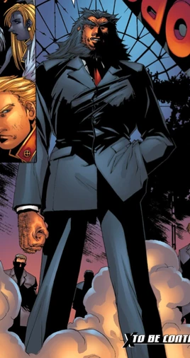 Maximus Lobo (Earth-616) | Marvel Database | Fandom