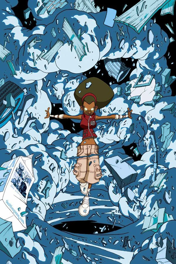 Deborah Fields | Marvel Database | Fandom