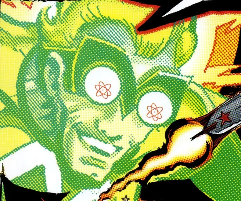 Owen Reece (Earth-9732) | Marvel Database | Fandom