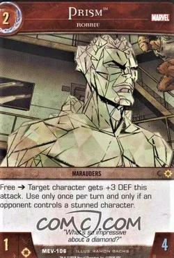 Prism Marvel