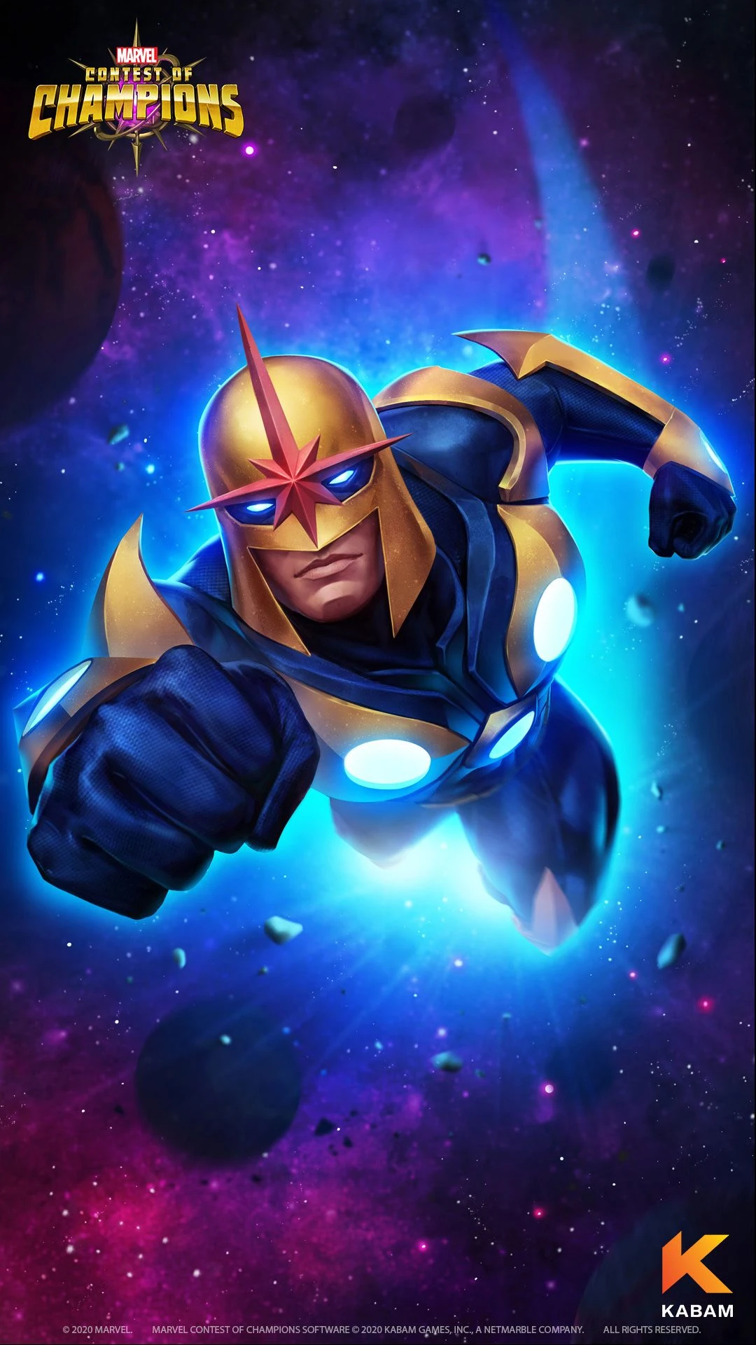 Richard Rider (Earth-517) | Marvel Database | Fandom