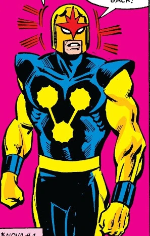 Richard Rider (Earth-821236) | Marvel Database | Fandom