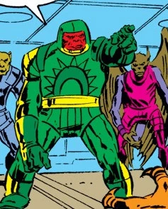 Sklarr (Earth-616)/Gallery | Marvel Database | Fandom