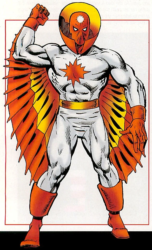 Sol Brodstroke (Earth-616) | Marvel Database | Fandom