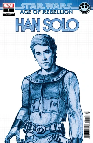 Star Wars: Age of Rebellion - Han Solo Vol 1 1 | Marvel Database | Fandom