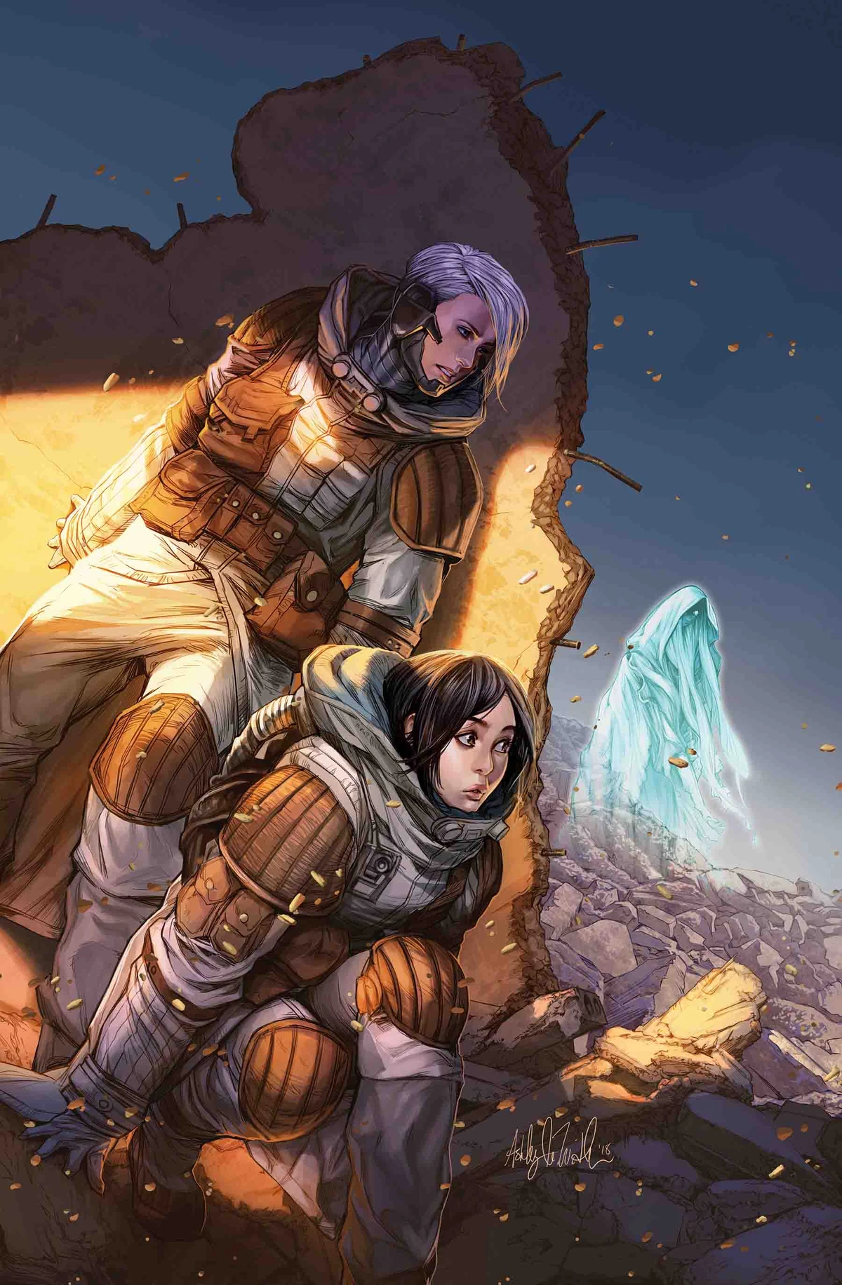 Star Wars: Doctor Aphra Vol 1 23 | Marvel Database | Fandom