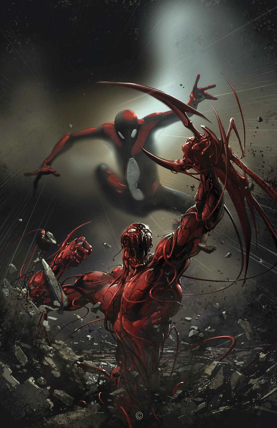 Superior Carnage Vol 1 4 | Marvel Database | Fandom