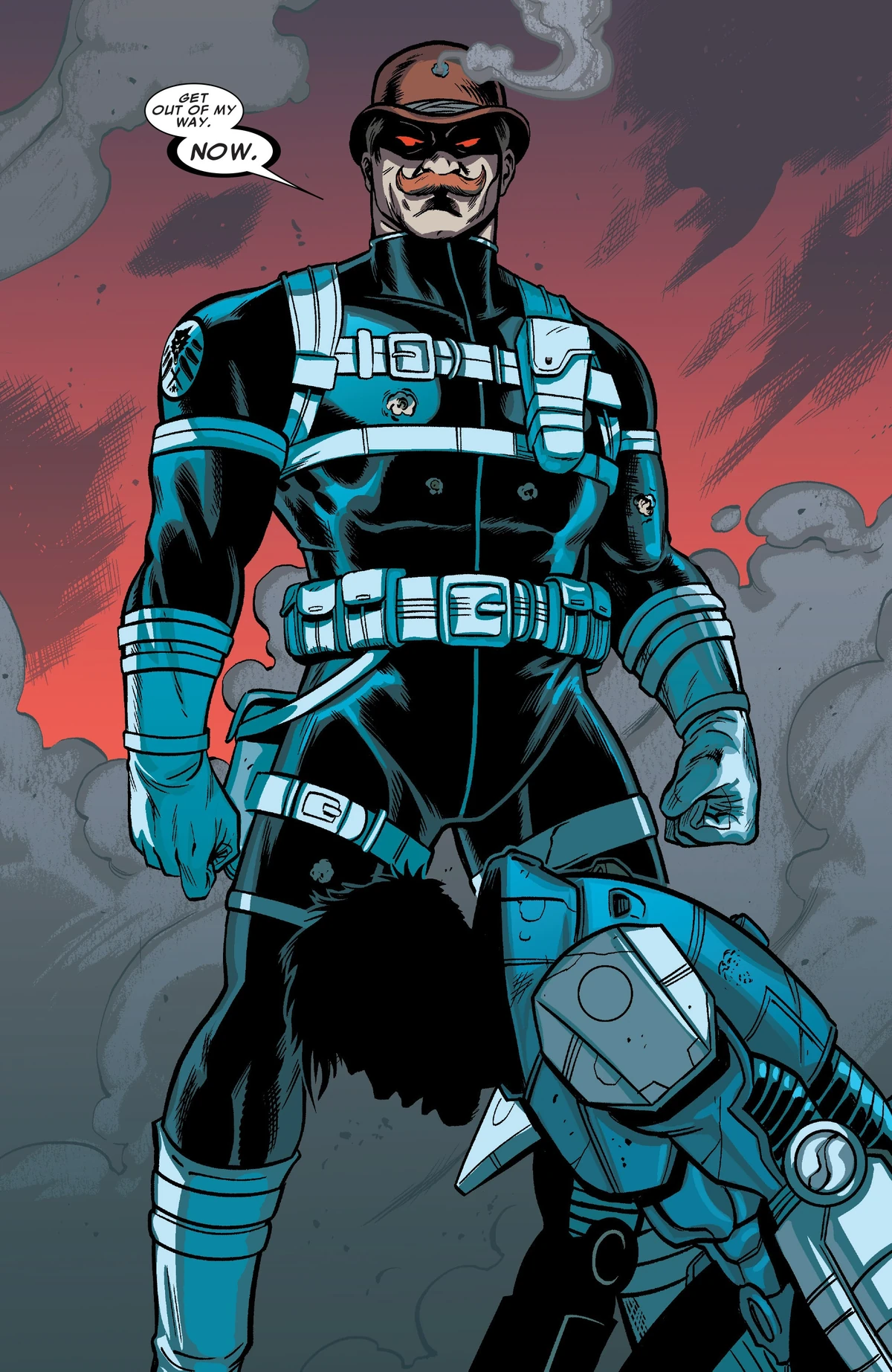 Dum-Dum | Marvel Database | Fandom
