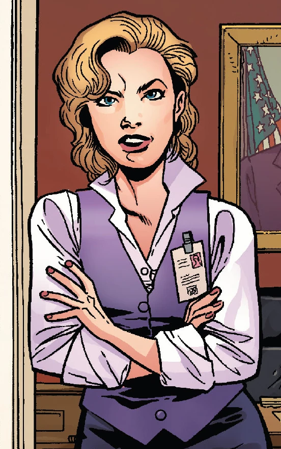 Valerie Cooper (Earth-616) | Marvel Database | Fandom