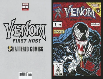 Venom: First Host Vol 1 1 | Marvel Database | Fandom