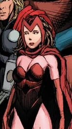Wanda Maximoff (Earth-9200) | Marvel Database | Fandom