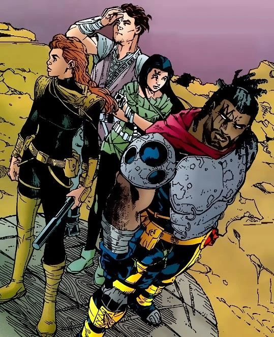 Earth-9910/Gallery | Marvel Database | Fandom